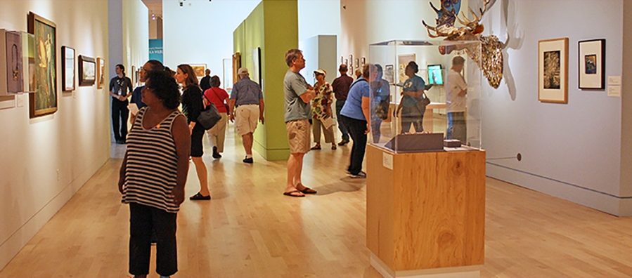 Adult Group Tours | Tacoma Art Museum