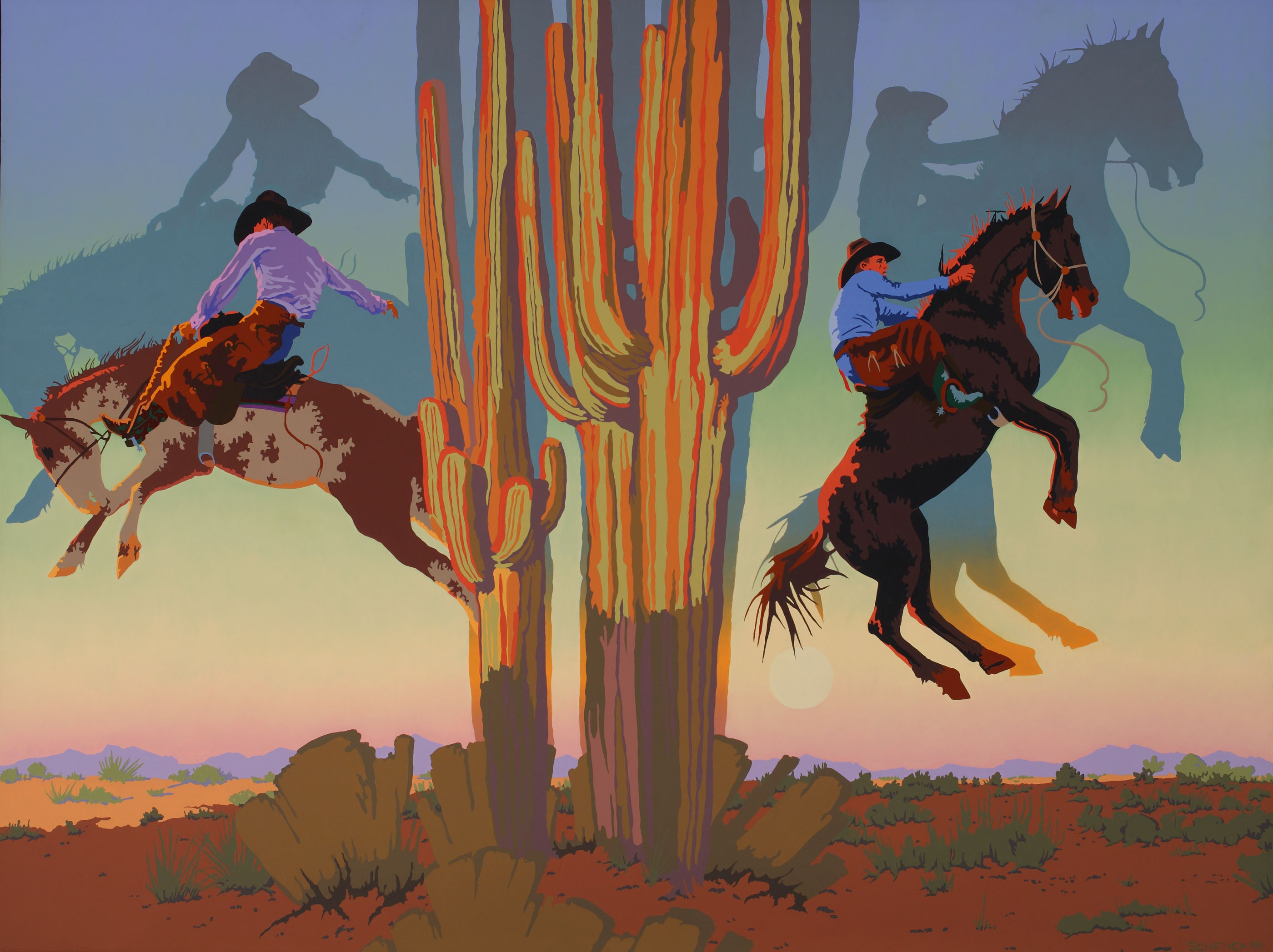 Artist Talk: Bill Schenck | Tacoma Art Museum