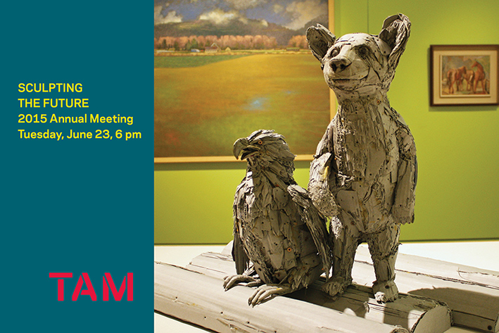 Annual Meeting with Special Guest, Artist Scott Fife