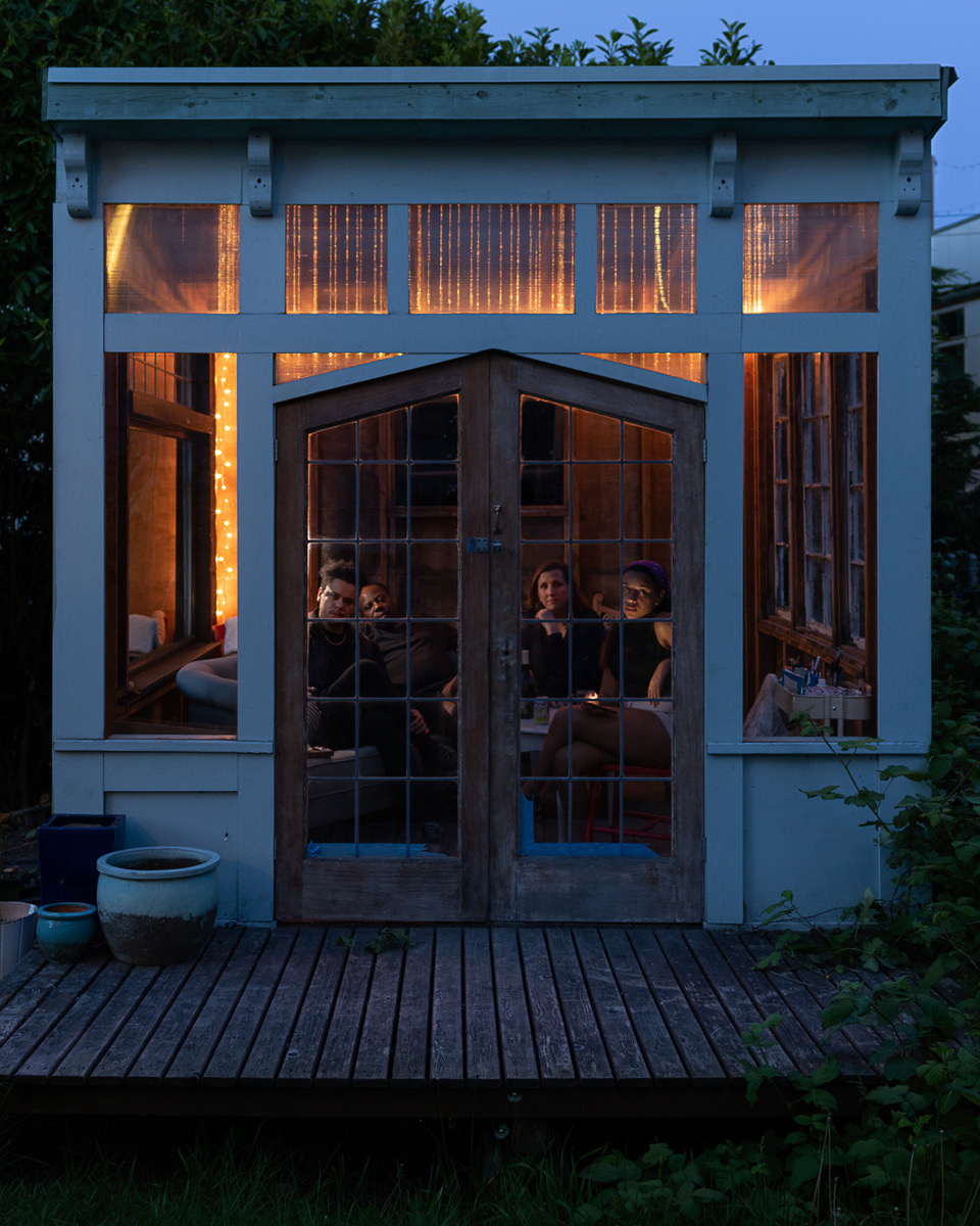 Portraits Under Quarantine: An Interview with Steven Miller - Tacoma ...