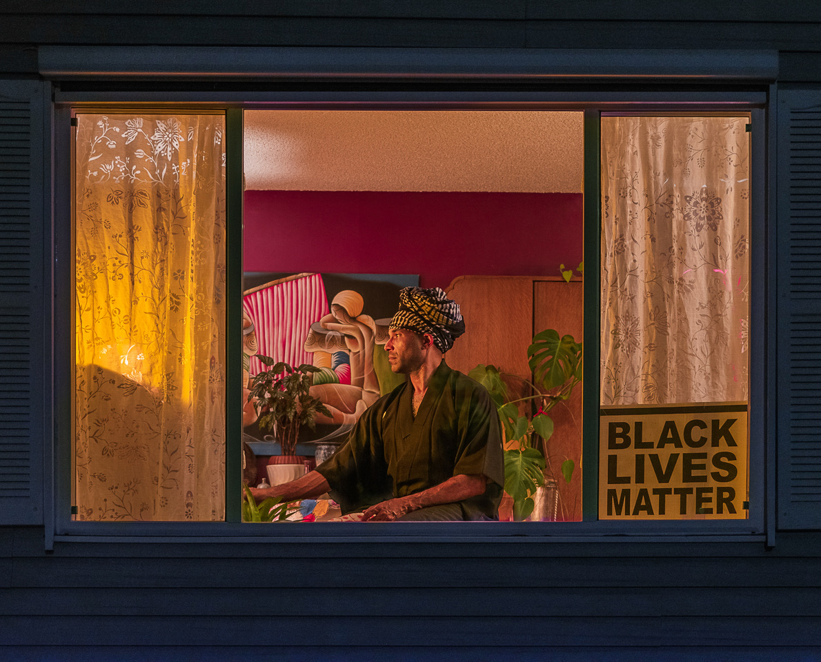 Portraits Under Quarantine: An Interview with Steven Miller - Tacoma ...