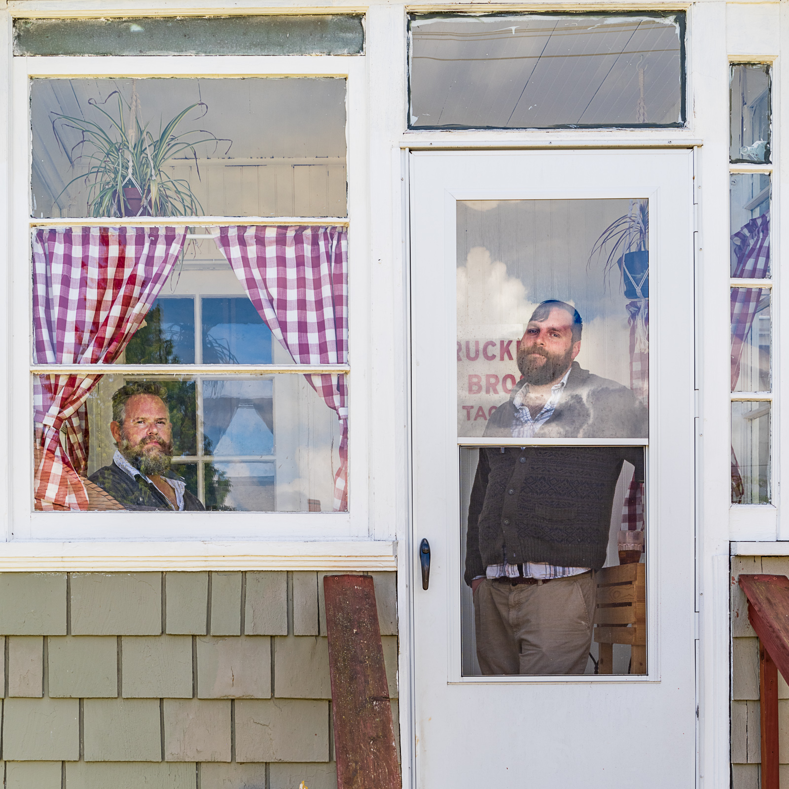 Portraits Under Quarantine: An Interview with Steven Miller - Tacoma ...