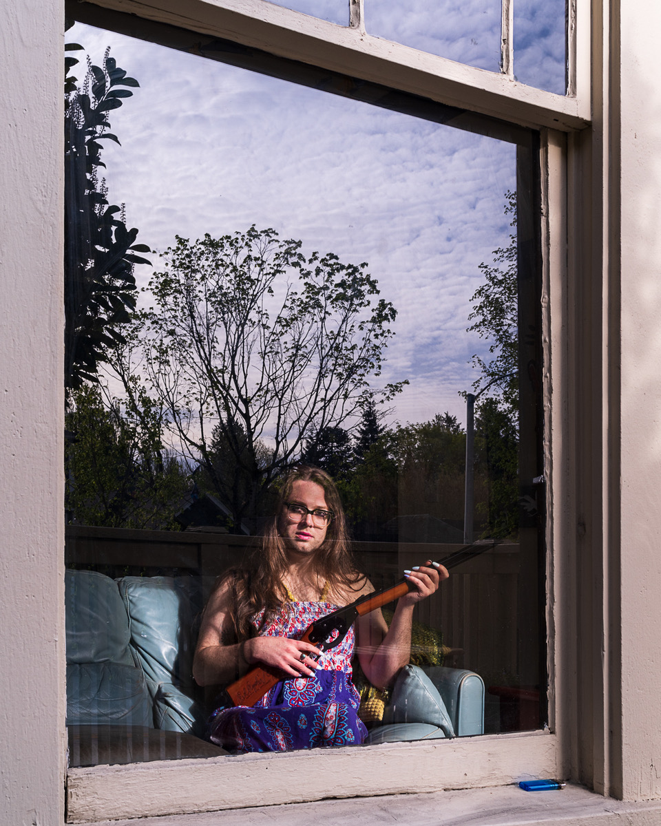 Portraits Under Quarantine: An Interview with Steven Miller - Tacoma ...