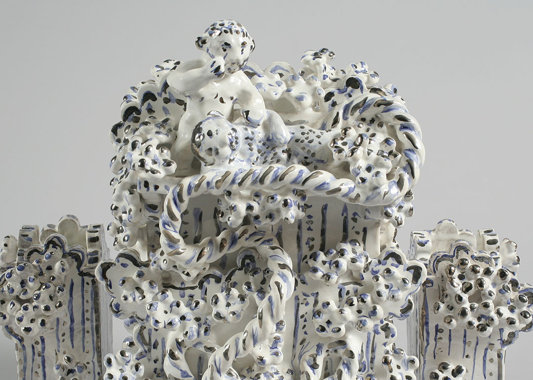 Object of the Week - "Seasick Sailors and the Silver Cord" - Tacoma Art ...