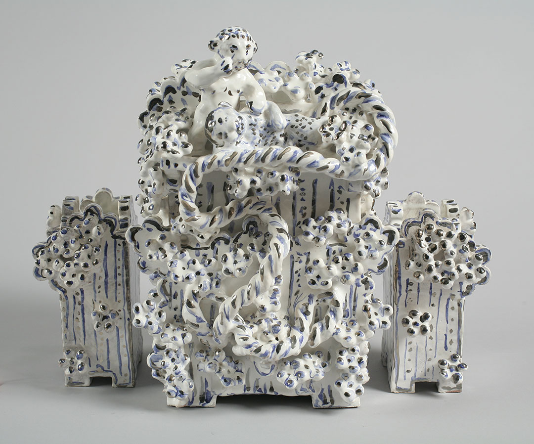 Object of the Week - "Seasick Sailors and the Silver Cord" - Tacoma Art ...