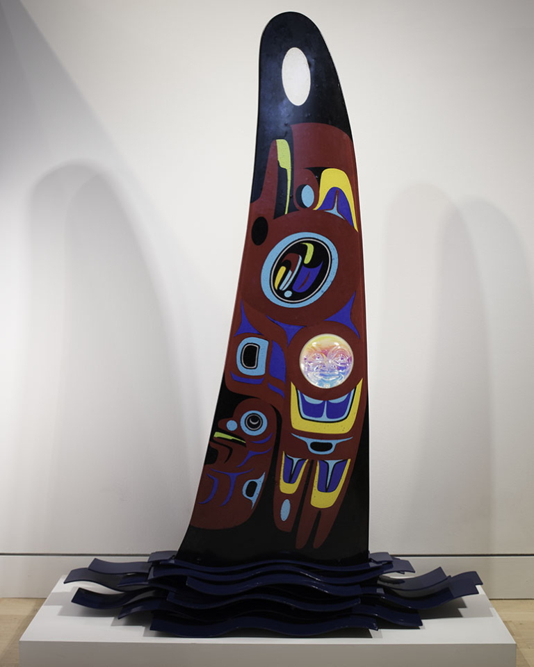 Object of the Week - "Orca" - Tacoma Art Museum