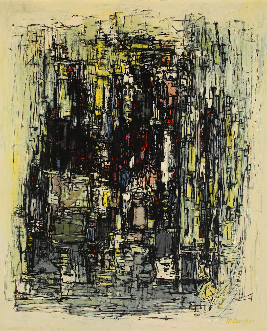 Painting Deconstructed - Tacoma Art Museum