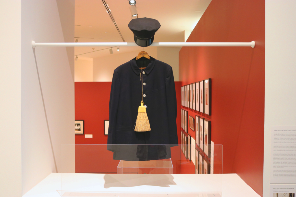 Ordinary Men—Extraordinary History: A Proud Pullman Porter - Tacoma Art ...