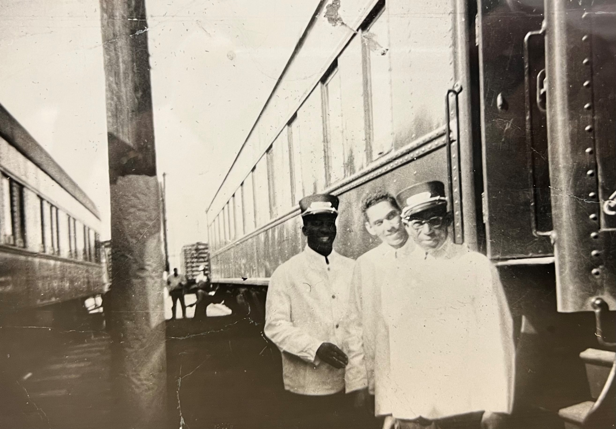 Ordinary Men—Extraordinary History: A Proud Pullman Porter - Tacoma Art ...