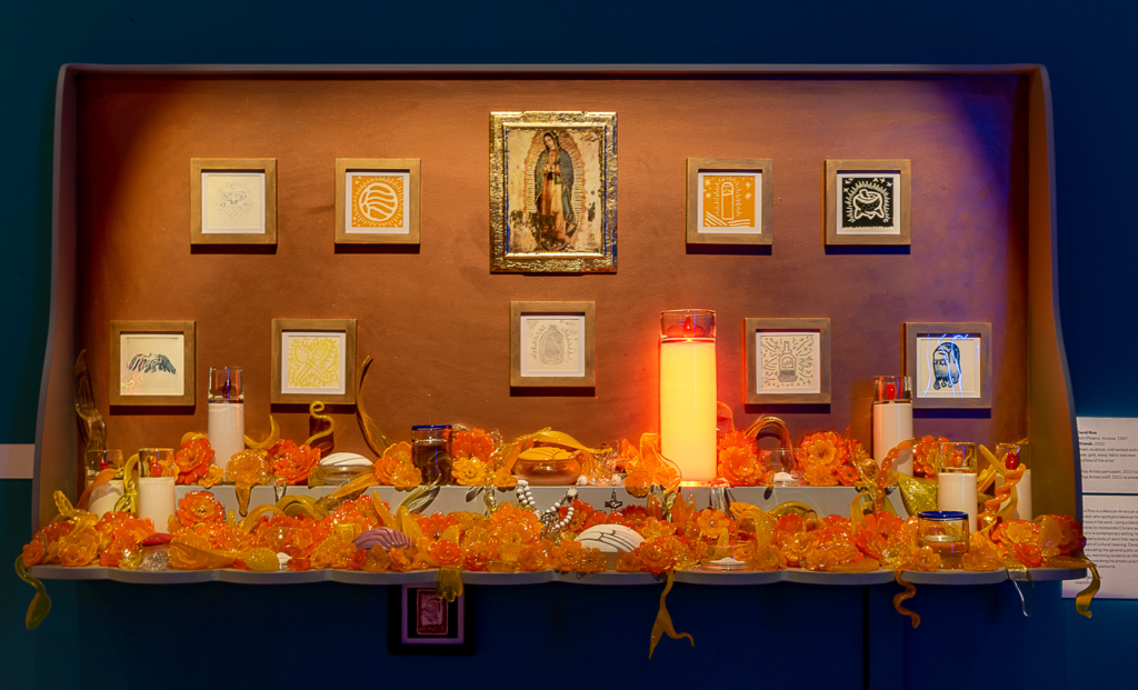 Works on View: Glass - Tacoma Art Museum