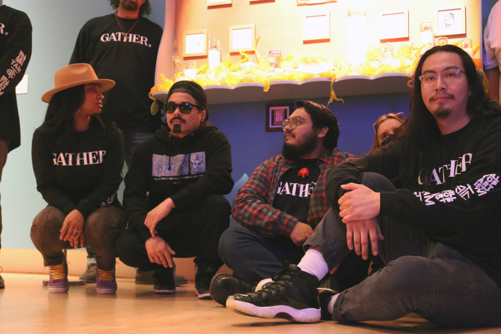 The Artists of "GATHER: 27 Years of Hilltop Artists" - Tacoma Art Museum