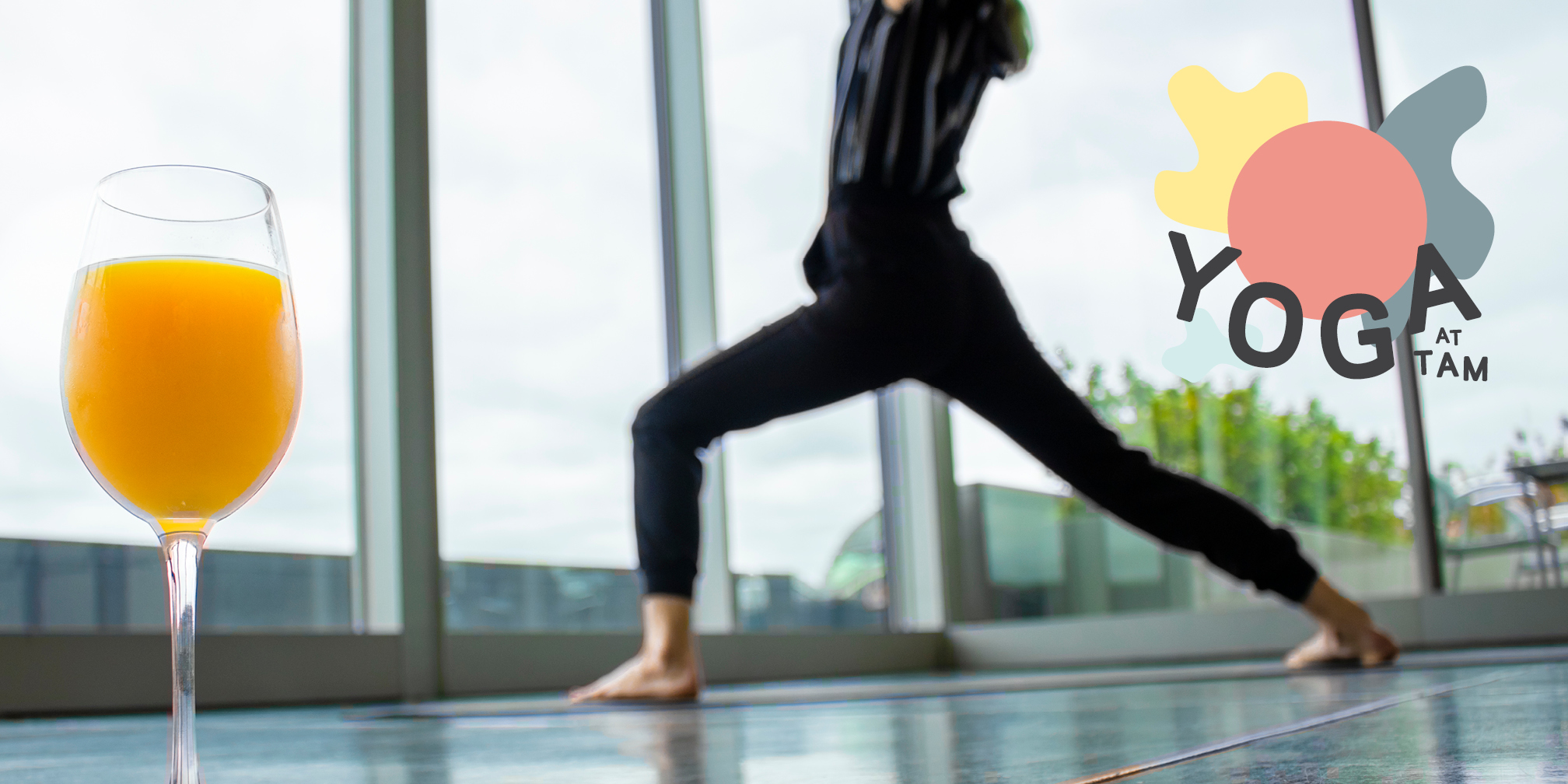 Yoga @TAM with Tuladhara - Tacoma Art Museum
