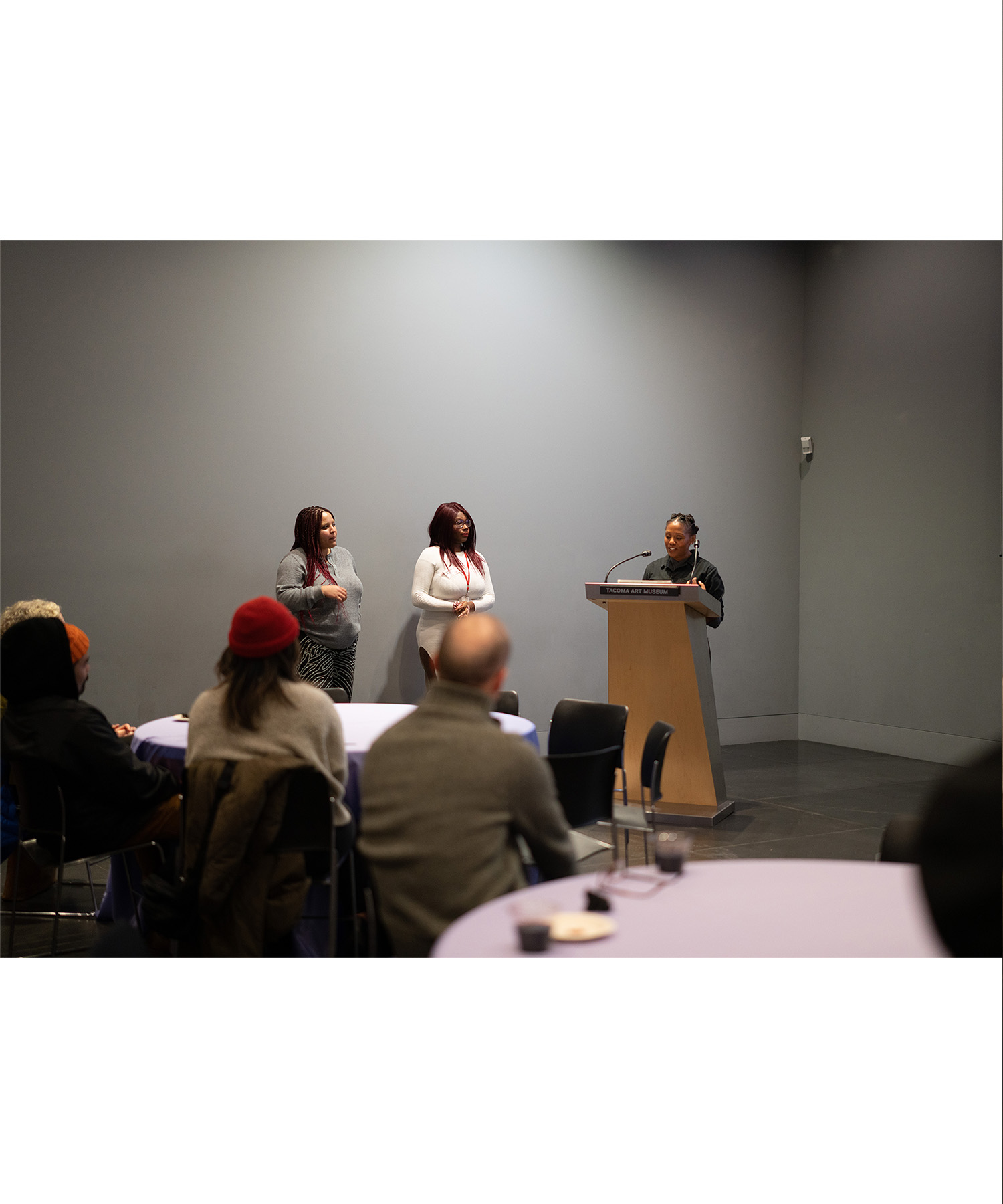 TAM // The Current Awardee 2023: Kristina Batiste - Tacoma Art Museum