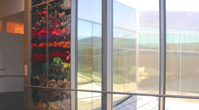 A reflection on "Overlook/Underworld" - Tacoma Art Museum