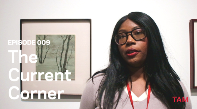 The Current Corner // episode 009 : Victoria Miles x Ikune Sawada ...