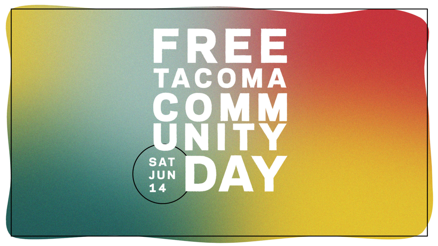 Tacoma Community Day - Tacoma Art Museum